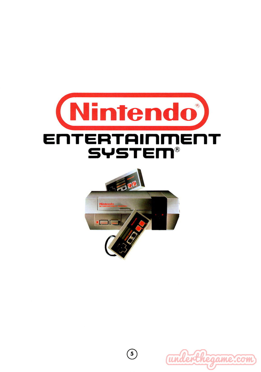 Catalogue Jeux Nintendo - 1993 [BE] - underthegame.com